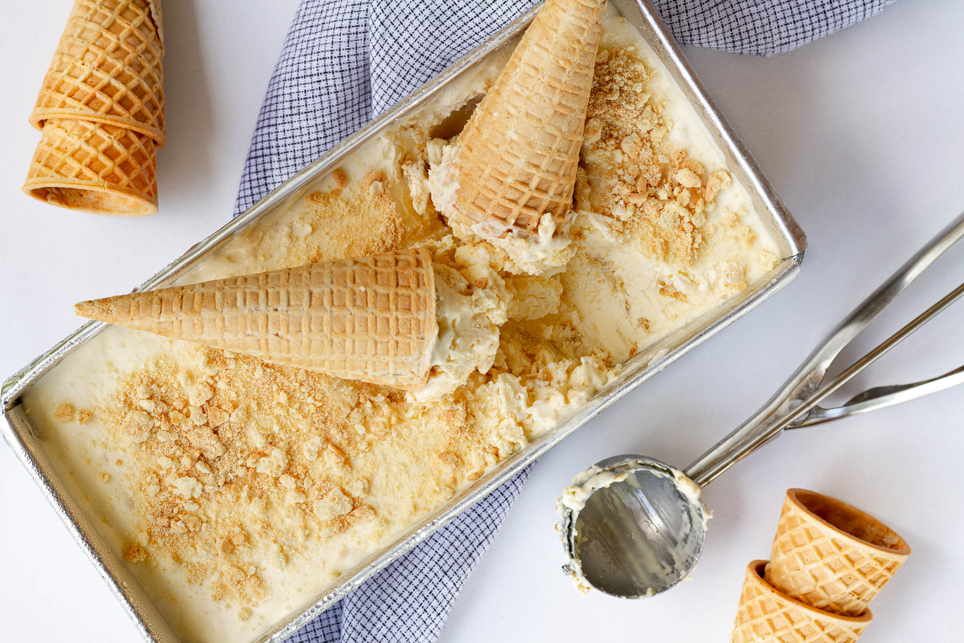 HELADO DE PIE DE LIMÓN – Crudo&Cocido