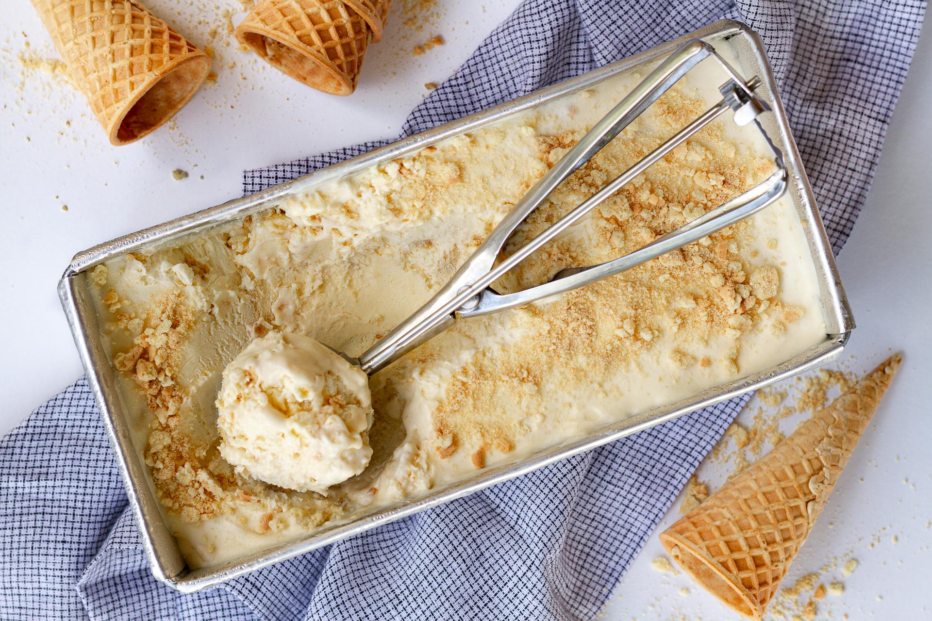 HELADO DE PIE DE LIMÓN – Crudo&Cocido