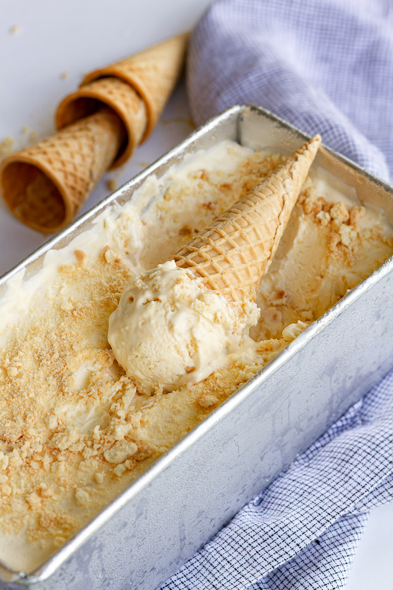 HELADO DE PIE DE LIMÓN – Crudo&Cocido